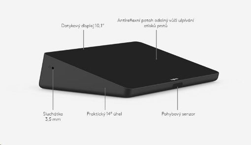 SUMA - eShop a kamenná prodejna s výpočetní technikou. Logitech Tap ...