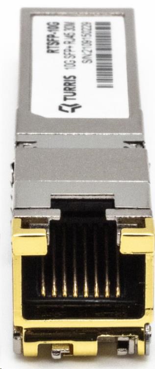 SUMA - eShop a kamenná prodejna s výpočetní technikou. Turris SFP+ 2 ...