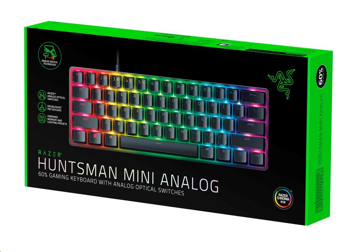 SUMA - eShop a kamenná prodejna s výpočetní technikou. RAZER klávesnice ...