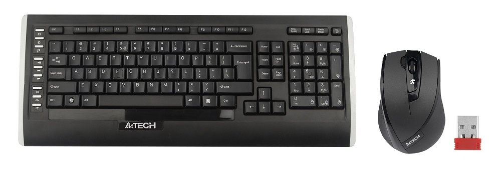 SUMA - eShop a kamenná prodejna s výpočetní technikou. A4tech 9300F set ...